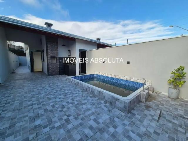 Casa / Sobrado para Venda em Itanhaém/SP Nossa Senhora do Sion 2 Quartos