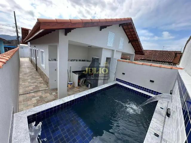 Casa / Sobrado para Venda em Itanhaém/SP Nossa Senhora do Sion 2 Quartos