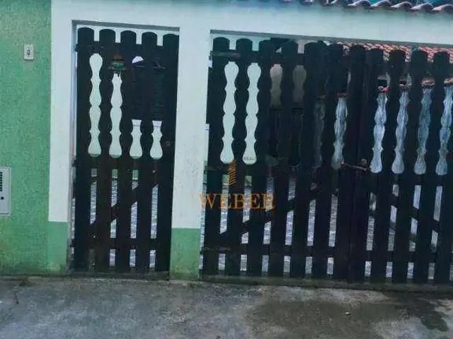 Casa / Sobrado para Venda em Itanhaém/SP Nossa Senhora do Sion 2 Quartos