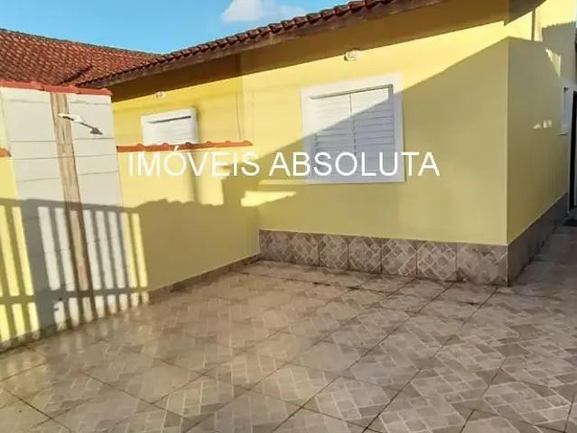 Casa / Sobrado para Venda em Itanhaém/SP Nossa Senhora do Sion 2 Quartos