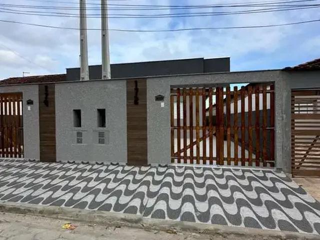 Casa / Sobrado para Venda em Itanhaém/SP Nossa Senhora do Sion 2 Quartos