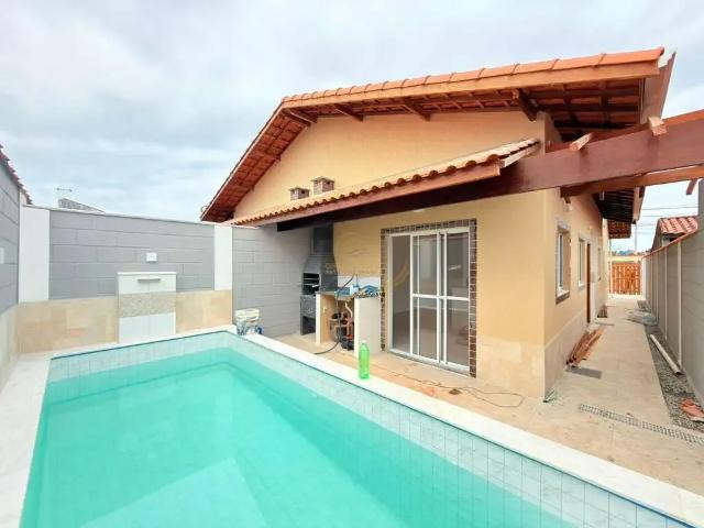 Casa / Sobrado para Venda em Itanhaém/SP Nossa Senhora do Sion 2 Quartos