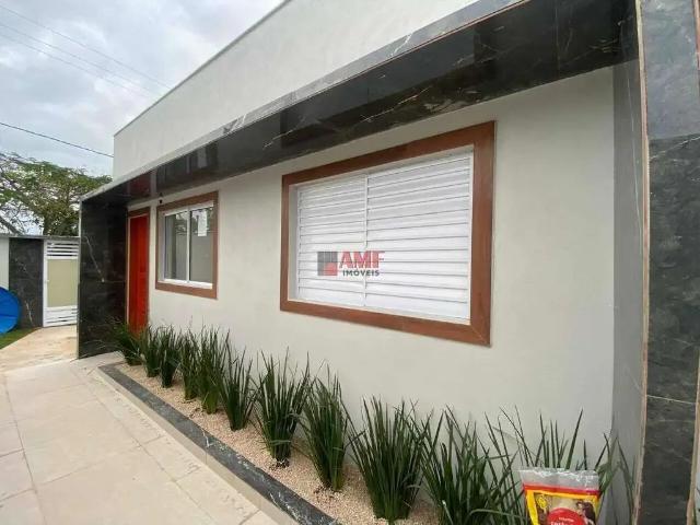 Casa / Sobrado para Venda em Itanhaém/SP Nossa Senhora do Sion 2 Quartos