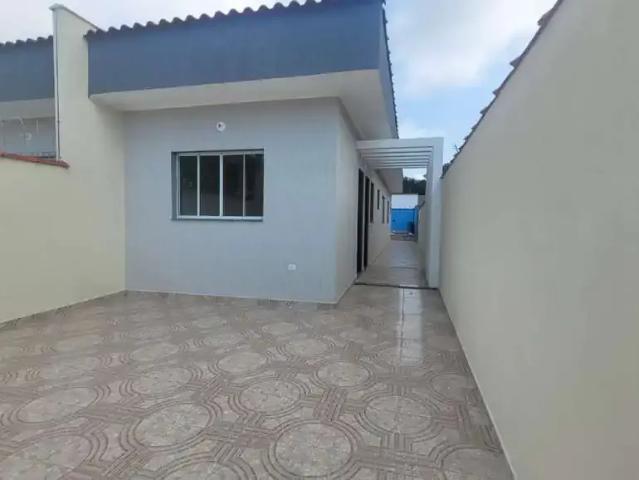 Casa / Sobrado para Venda em Itanhaém/SP Nossa Senhora do Sion 2 Quartos