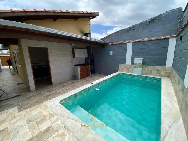 Casa / Sobrado para Venda em Itanhaém/SP Nossa Senhora do Sion 2 Quartos