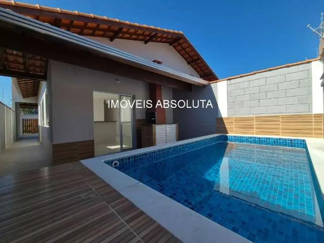 Casa / Sobrado para Venda em Itanhaém/SP Nossa Senhora do Sion 2 Quartos