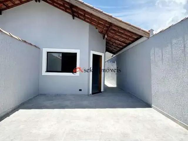Casa / Sobrado para Venda em Itanhaém/SP Nossa Senhora do Sion 2 Quartos
