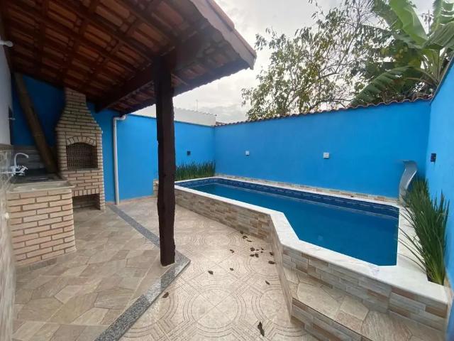 Casa / Sobrado para Venda em Itanhaém/SP Nossa Senhora do Sion 2 Quartos