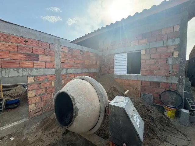 Casa / Sobrado para Venda em Itanhaém/SP Nossa Senhora do Sion 2 Quartos