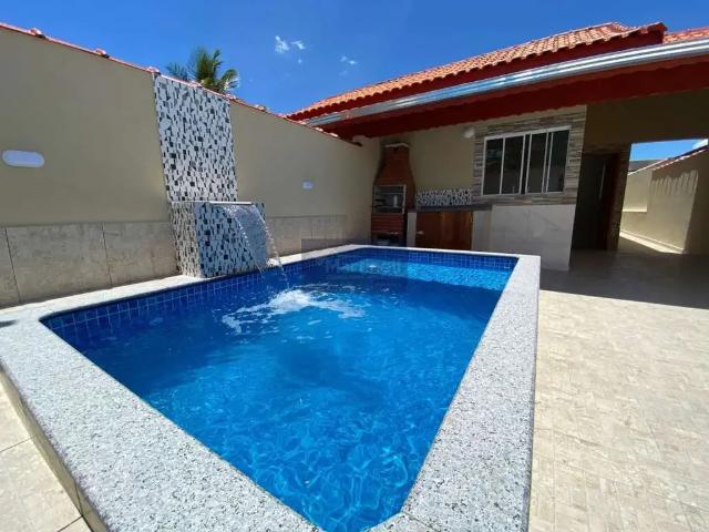 Casa / Sobrado para Venda em Itanhaém/SP Nossa Senhora do Sion 2 Quartos