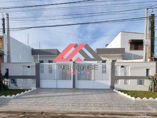 Casa / Sobrado para Venda em Itanhaém/SP Nossa Senhora do Sion 2 Quartos