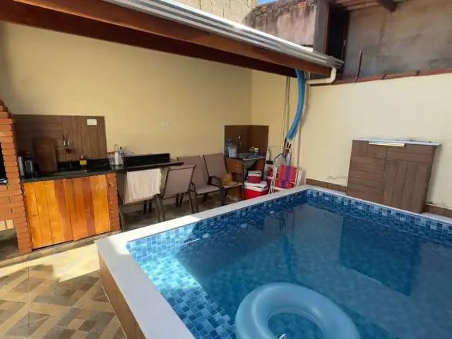 Casa / Sobrado para Venda em Itanhaém/SP Nossa Senhora do Sion 2 Quartos