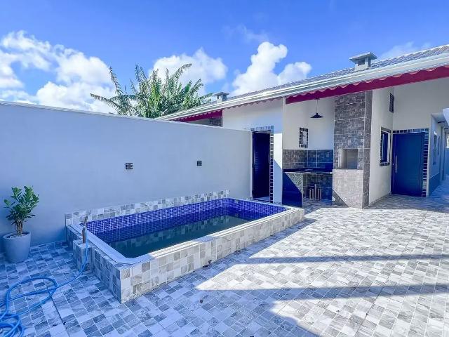 Casa / Sobrado para Venda em Itanhaém/SP Nossa Senhora do Sion 2 Quartos