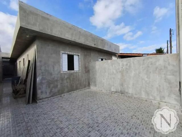 Casa / Sobrado para Venda em Itanhaém/SP Nossa Senhora do Sion 2 Quartos