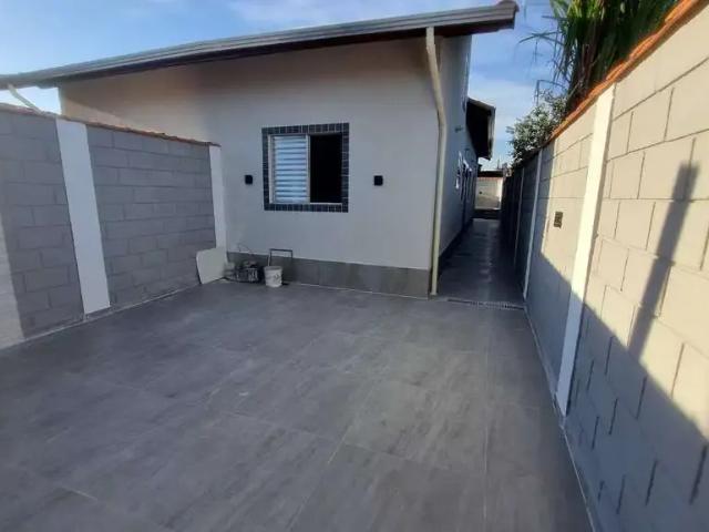 Casa / Sobrado para Venda em Itanhaém/SP Nossa Senhora do Sion 2 Quartos