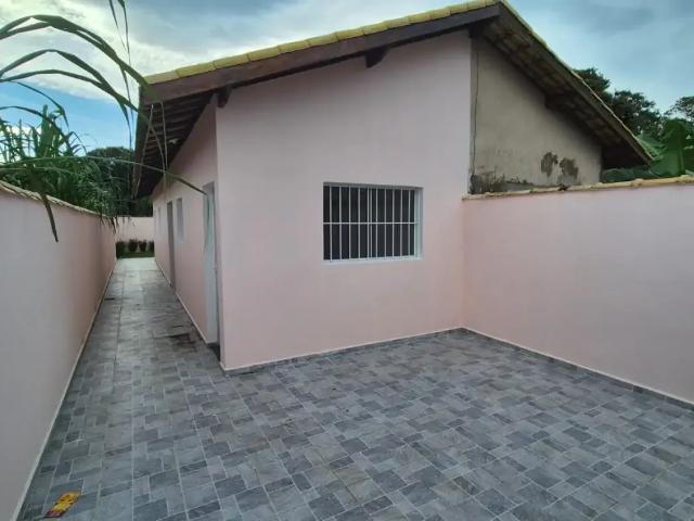 Casa / Sobrado para Venda em Itanhaém/SP Nossa Senhora do Sion 2 Quartos