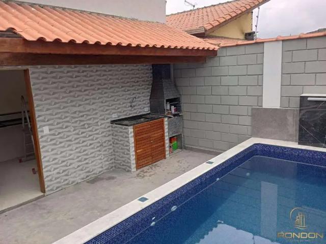 Casa / Sobrado para Venda em Itanhaém/SP Nossa Senhora do Sion 2 Quartos
