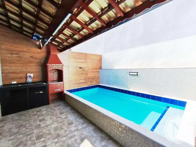 Casa / Sobrado para Venda em Itanhaém/SP Nossa Senhora do Sion 2 Quartos