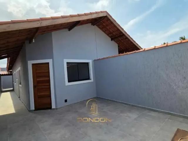 Casa / Sobrado para Venda em Itanhaém/SP Nossa Senhora do Sion 2 Quartos