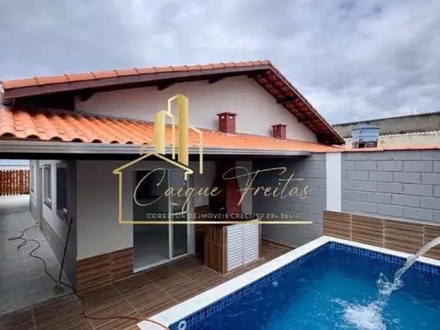 Casa / Sobrado para Venda em Itanhaém/SP Nossa Senhora do Sion 2 Quartos