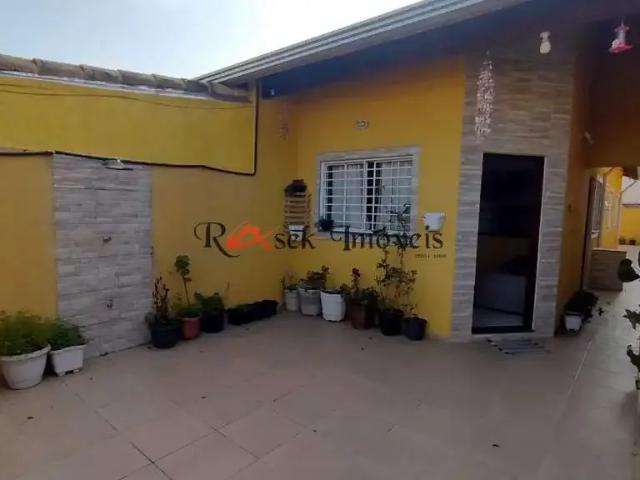 Casa / Sobrado para Venda em Itanhaém/SP Nossa Senhora do Sion 2 Quartos