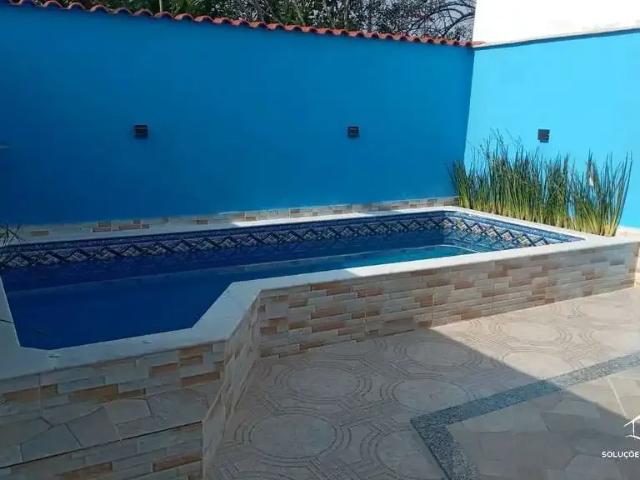 Casa / Sobrado para Venda em Itanhaém/SP Nossa Senhora do Sion 2 Quartos