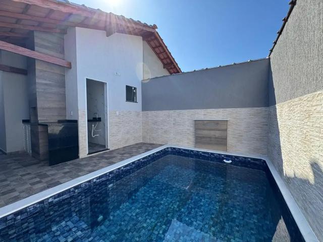 Casa / Sobrado para Venda em Itanhaém/SP Nossa Senhora do Sion 2 Quartos