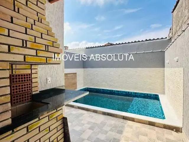 Casa / Sobrado para Venda em Itanhaém/SP Nossa Senhora do Sion 2 Quartos