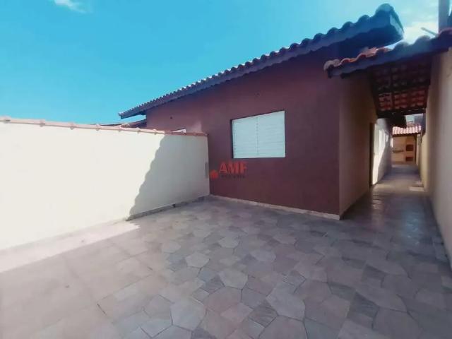 Casa / Sobrado para Venda em Itanhaém/SP Nossa Senhora do Sion 2 Quartos