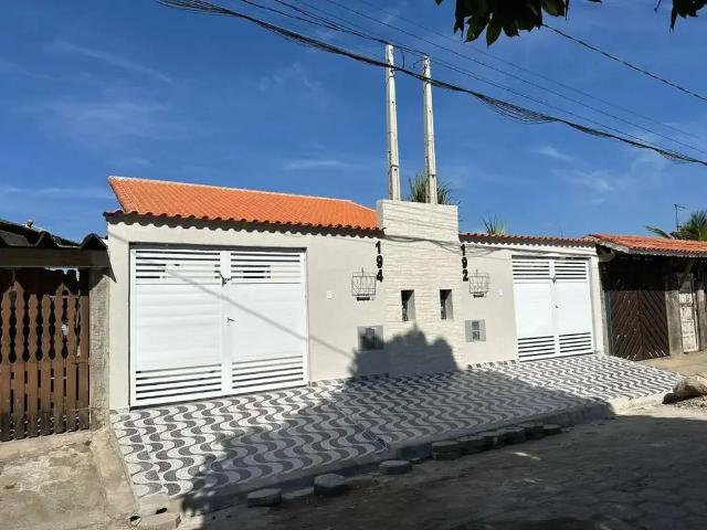 Casa / Sobrado para Venda em Itanhaém/SP Nossa Senhora do Sion 2 Quartos