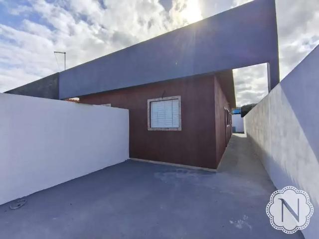 Casa / Sobrado para Venda em Itanhaém/SP Nossa Senhora do Sion 2 Quartos