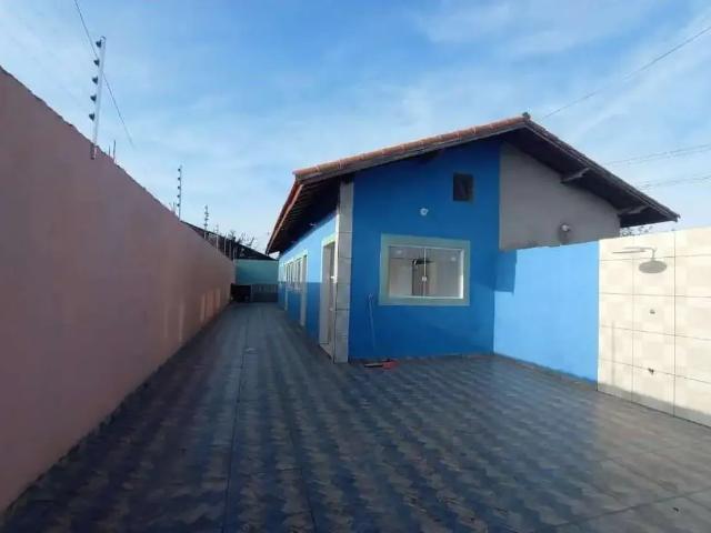 Casa / Sobrado para Venda em Itanhaém/SP Nossa Senhora do Sion 2 Quartos