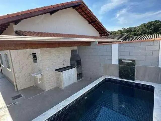 Casa / Sobrado para Venda em Itanhaém/SP Nossa Senhora do Sion 2 Quartos
