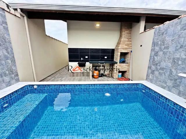 Casa / Sobrado para Venda em Itanhaém/SP Nossa Senhora do Sion 2 Quartos