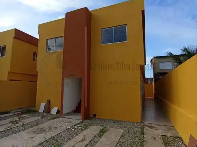 Casa / Sobrado para Venda em Itanhaém/SP Nossa Senhora do Sion 2 Quartos
