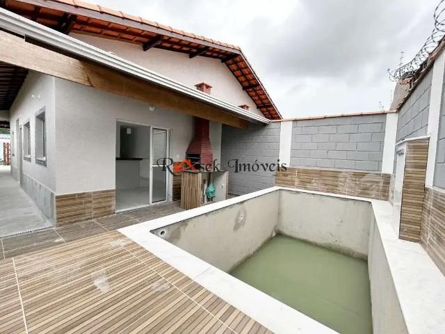 Casa / Sobrado para Venda em Itanhaém/SP Nossa Senhora do Sion 2 Quartos