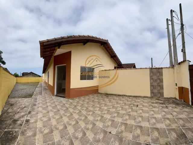 Casa / Sobrado para Venda em Itanhaém/SP Nossa Senhora do Sion 2 Quartos