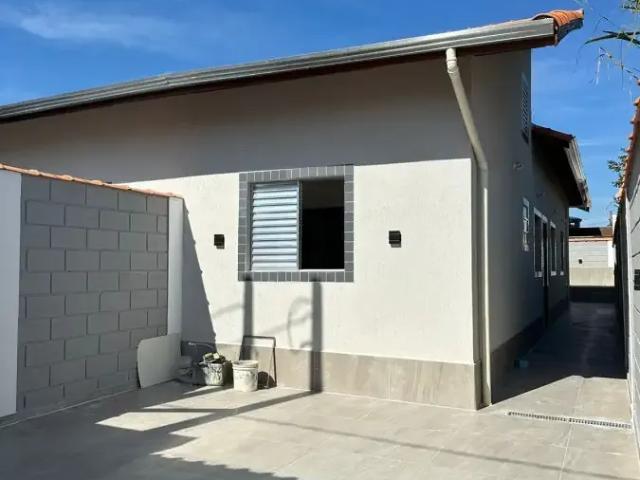 Casa / Sobrado para Venda em Itanhaém/SP Nossa Senhora do Sion 2 Quartos
