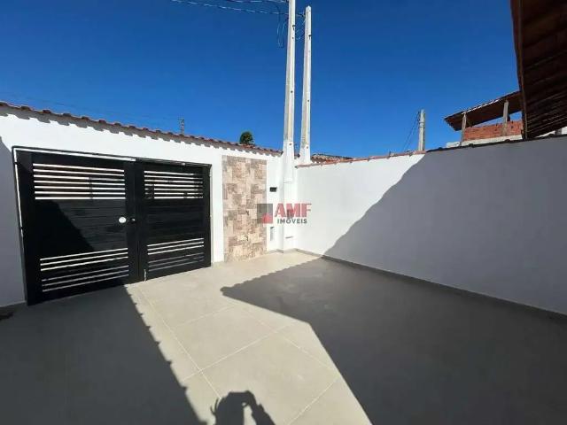 Casa / Sobrado para Venda em Itanhaém/SP Nossa Senhora do Sion 2 Quartos