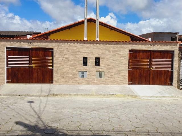 Casa / Sobrado para Venda em Itanhaém/SP Nossa Senhora do Sion 2 Quartos