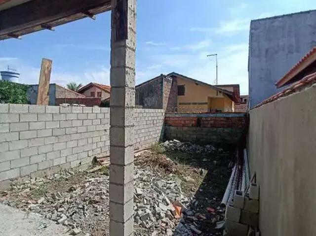 Casa / Sobrado para Venda em Itanhaém/SP Nossa Senhora do Sion 2 Quartos