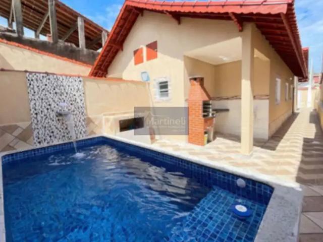 Casa / Sobrado para Venda em Itanhaém/SP Nossa Senhora do Sion 2 Quartos