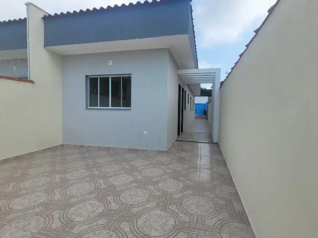 Casa / Sobrado para Venda em Itanhaém/SP Nossa Senhora do Sion 2 Quartos