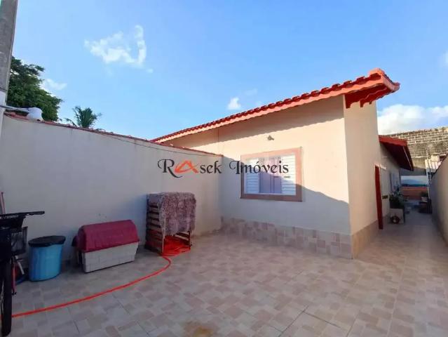 Casa / Sobrado para Venda em Itanhaém/SP Nossa Senhora do Sion 2 Quartos
