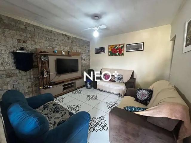Casa / Sobrado para Venda em Itanhaém/SP Nossa Senhora do Sion 2 Quartos