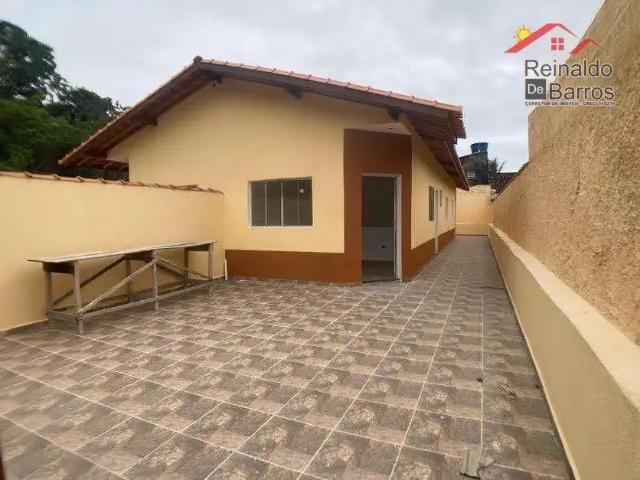 Casa / Sobrado para Venda em Itanhaém/SP Nossa Senhora do Sion 2 Quartos