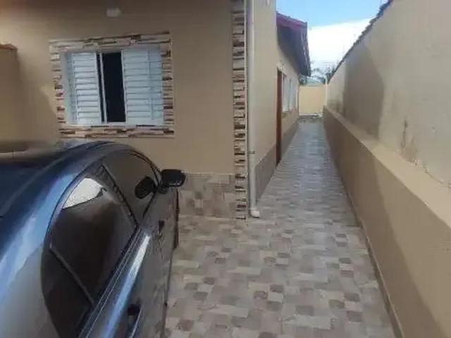 Casa / Sobrado para Venda em Itanhaém/SP Nossa Senhora do Sion 2 Quartos