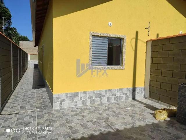 Casa / Sobrado para Venda em Itanhaém/SP Nossa Senhora do Sion 2 Quartos