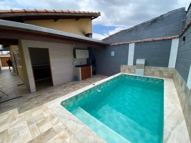 Casa / Sobrado para Venda em Itanhaém/SP Nossa Senhora do Sion 2 Quartos