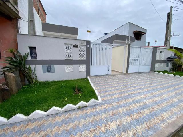 Casa / Sobrado para Venda em Itanhaém/SP Nossa Senhora do Sion 2 Quartos